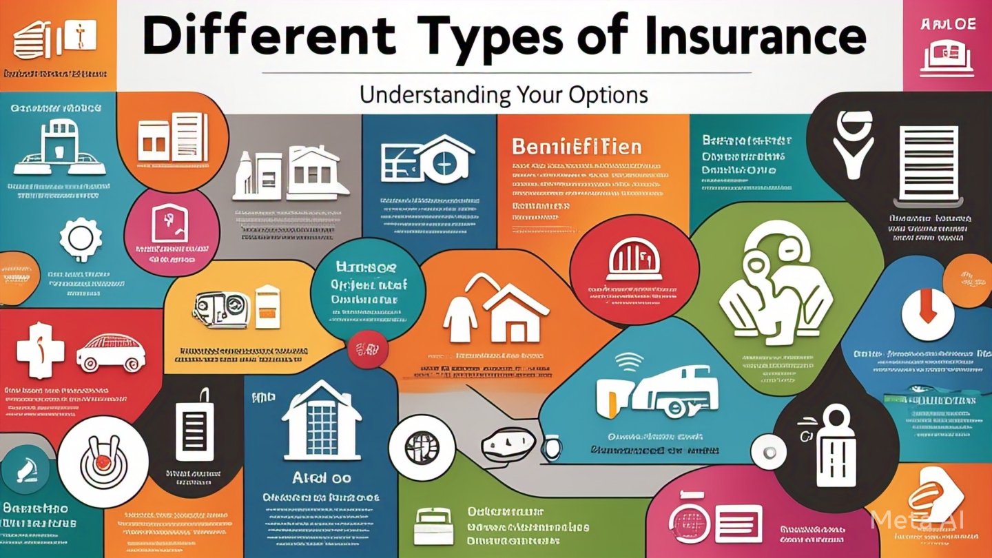 What Are The Different Types of Insurance - INSURANCE GUIDE